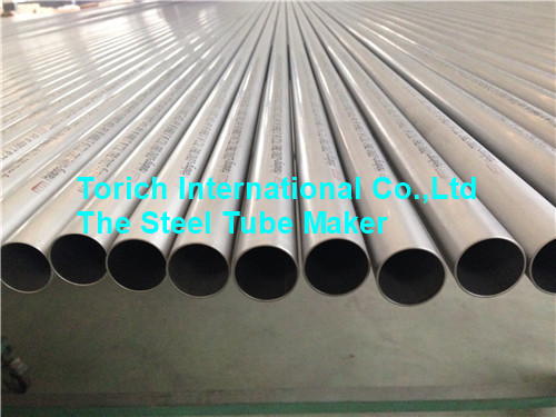 Min Mpa Extruded Titanium Alloy Steel Pipe , Hot Rolled Steel TubingTA1 240