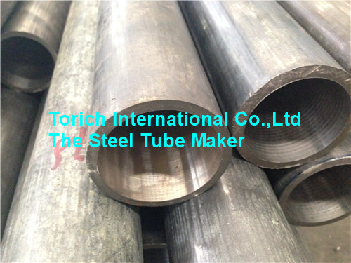 BS970 080A47 Carbon Manganese Seamless Stainless Steel Tubing Cold Drawn