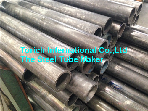 BS970 080A47 Carbon Manganese Seamless Stainless Steel Tubing Cold Drawn