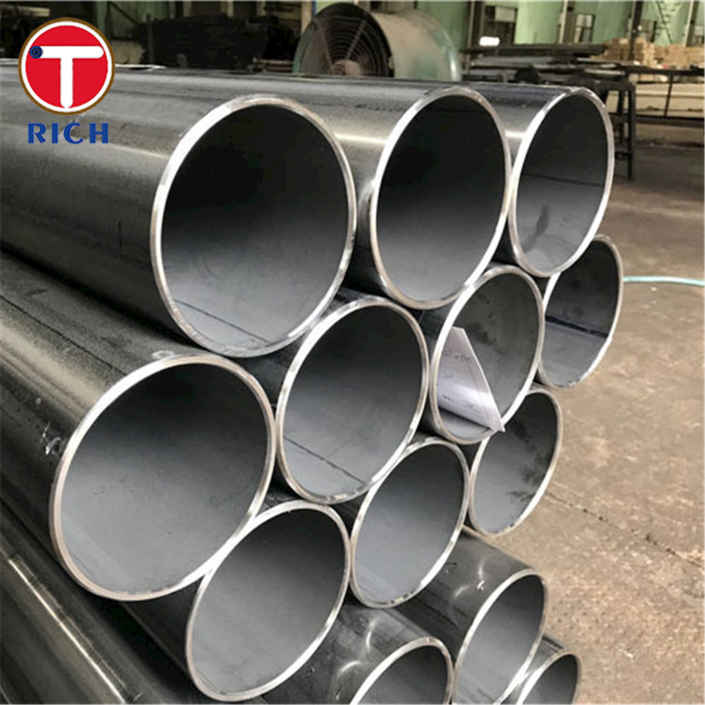 Precision Steel Tube SAE J526 Welded Low Carbon Precision Steel Tube ...