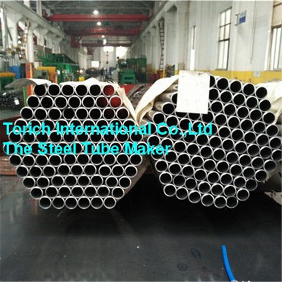 SA179 ST35.8 Non Alloy Mild Seamless Steel Tube Boiler Chemical Thick ...