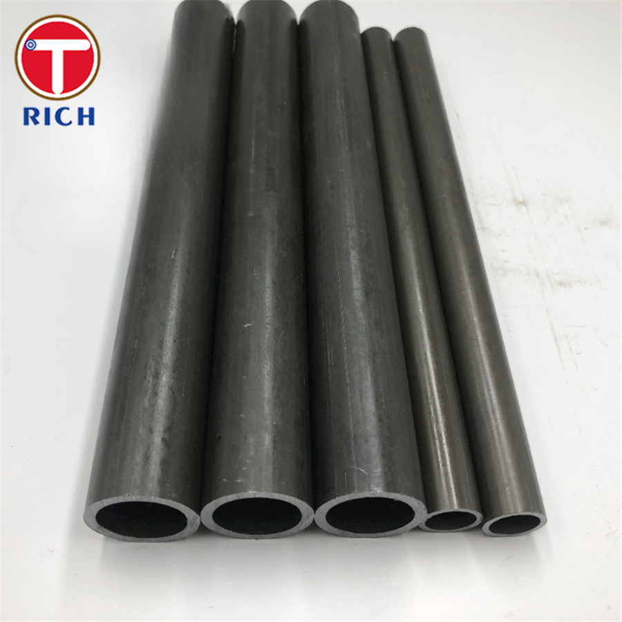 Seamless Cold Drawn Low Carbon Steel Heat Exchanger Condenser Tubes ...