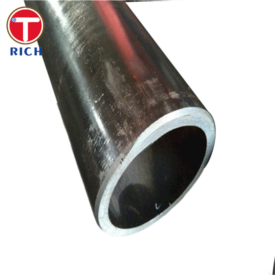 GB/T3639 Cold Drawn Or Cold Rolled Precision Seamless Steel Tubes For ...