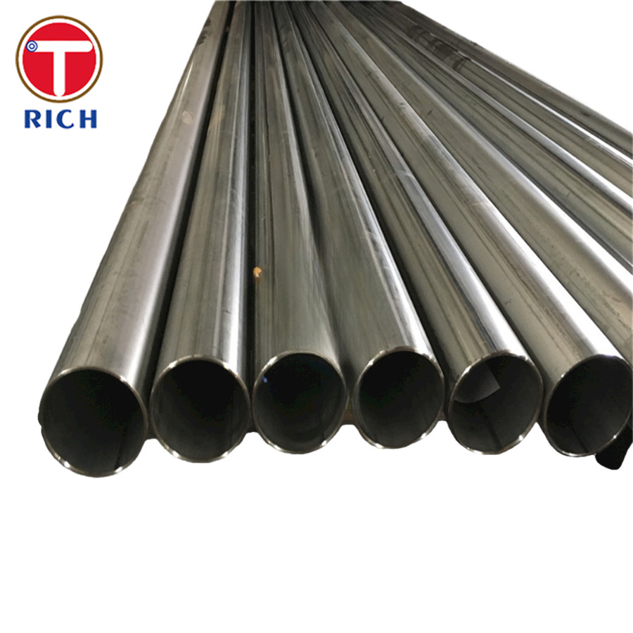 ERW Electric Resistance Carbon Steel Welded Pipes ASTM A178 For Boiler ...