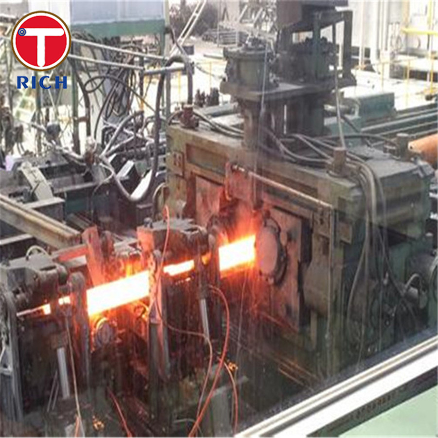 GB/T 17396 Hot Rolled Steel Hydraulic Tubing Seamless Steel Tubes For ...