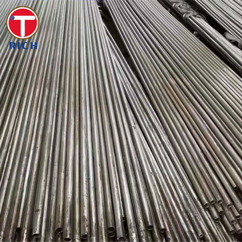 JIS G4051 S45C Cold Rolled Seamless Carbon Steel Tube For Machine Structural Use