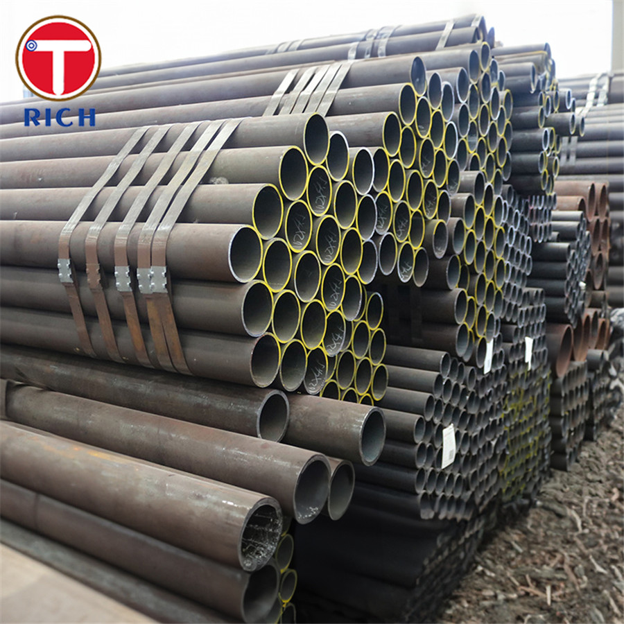GB/T 24591 SA556B2 Hot Rolled Seamless Steel Tubes For High Pressure ...