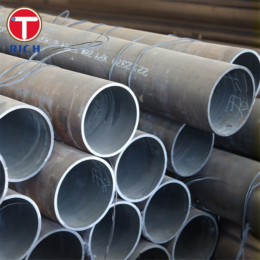 GB/T 24591 SA556B2 Hot Rolled Seamless Steel Tubes For High Pressure ...