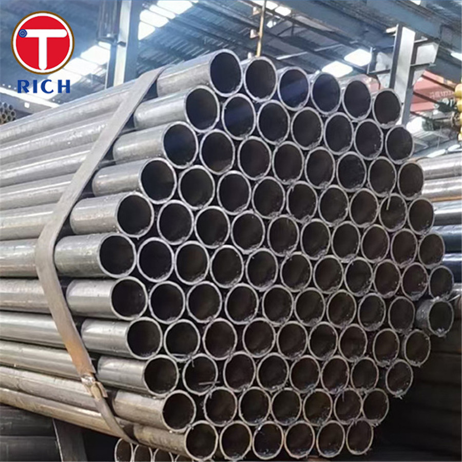 YB/T 4028 Welded Steel Tube Straight Seam Electric Welding Galvanized ...