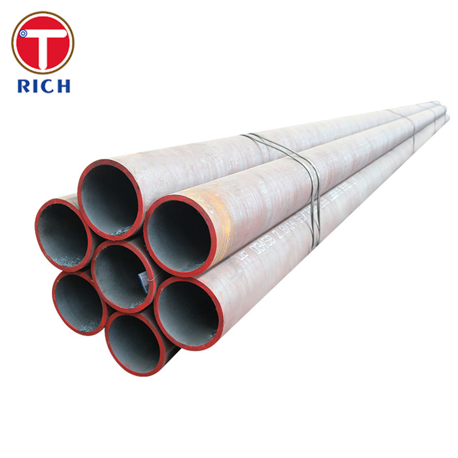 YB/T 4332 Large Diameter Carbon Structural Seamless Steel Pipes For ...