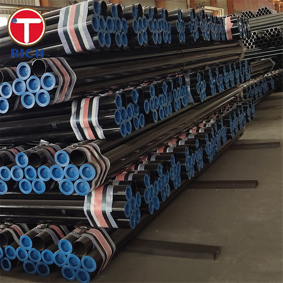 YB/T 5209 Precision Electrically Welded Steel Pipe For Automobile Drive ...