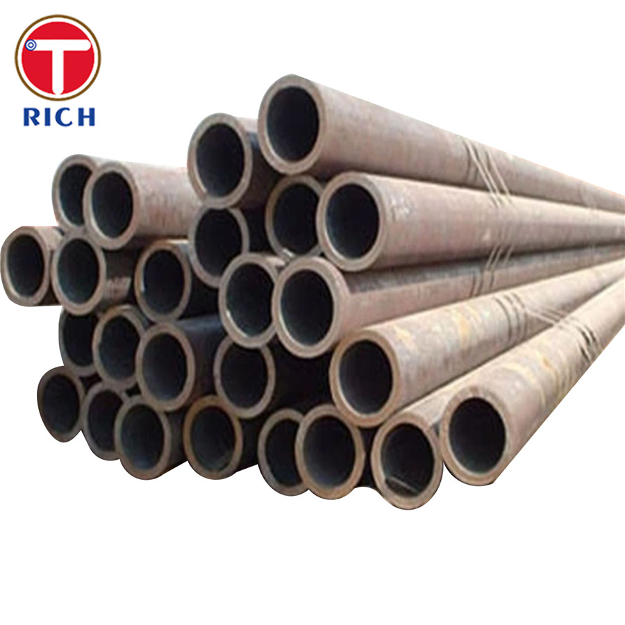 GOST 550-75 Hot Rolled Seamless Steel Tubes For Petroleum Processing ...