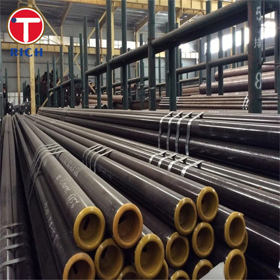 GB/T 20409 Seamless Steel Tube Seamless Multi Rifled Steel Tubes For ...