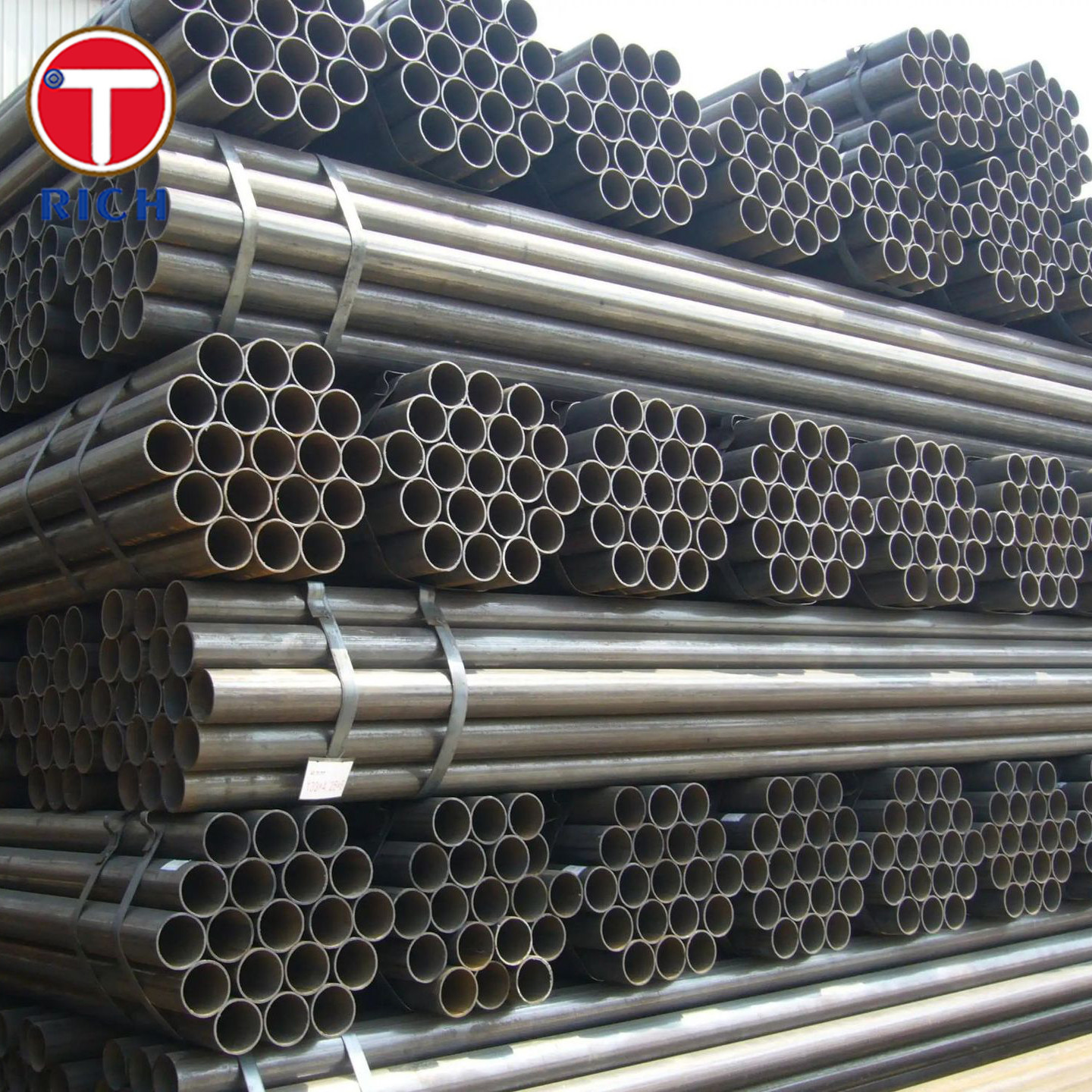 GB/T 32970 Longitudinal Submerged-Arc Welded Steel Pipe For High ...