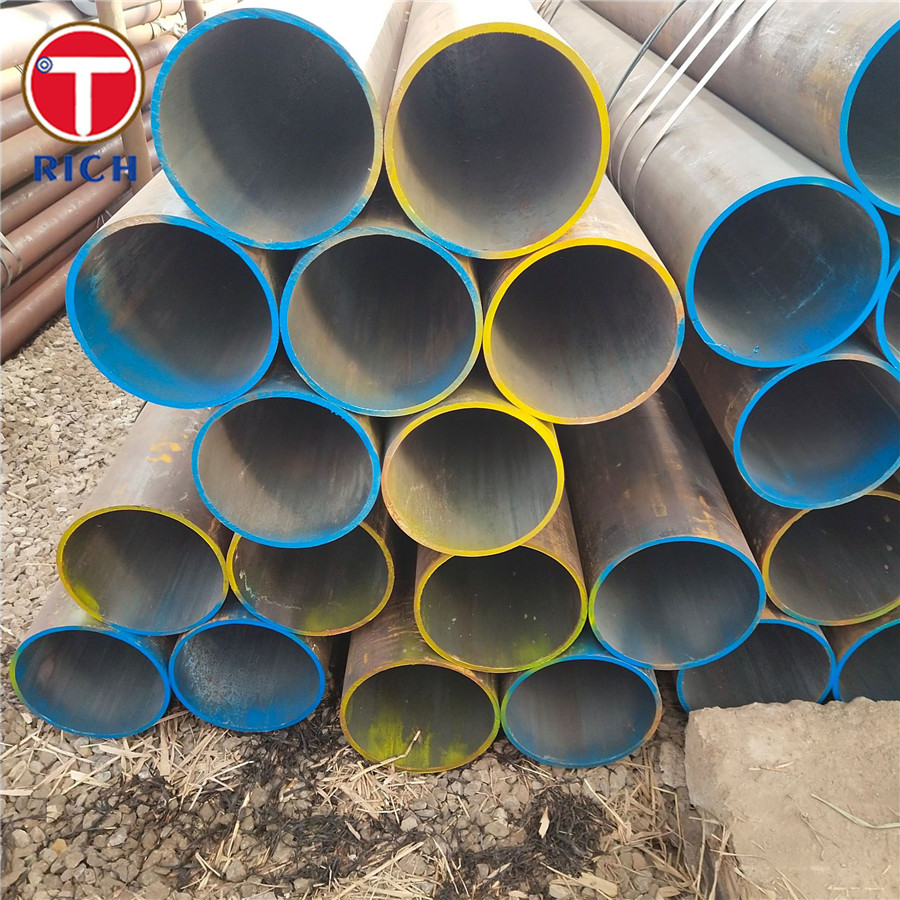 GB/T 34109 Thick Walled Seamless Alloy Steel Pipe For Drill Rod Of ...