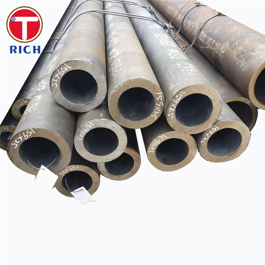 GB/T 34109 Thick Walled Seamless Alloy Steel Pipe For Drill Rod Of ...