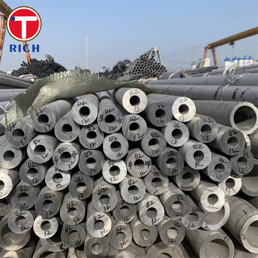 GB/T 30073 Seamless Austenitic Stainless Steel Tubes For Heat ...