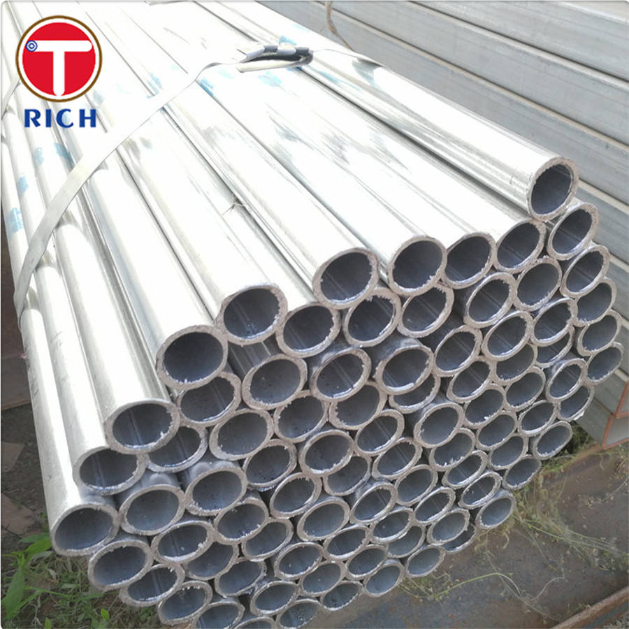 GB 30813 Welded Austenitic Stainless Steel Tubes And Pipes For Nuclear ...