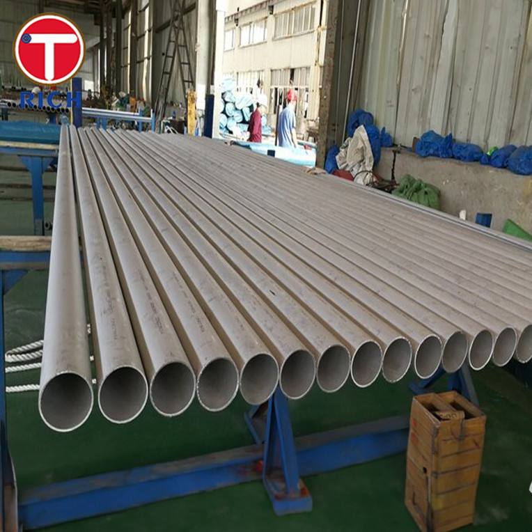 ASTM A376 TP316H Stainless Steel Tube Seamless Austenitic Steel Pipe ...