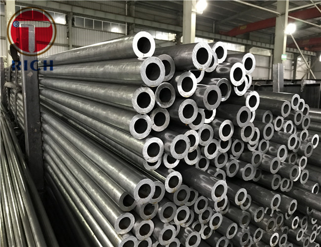 1026 1020 4130 Carbon Seamless DOM Steel Tube ASTM A513 Thin Wall High ...
