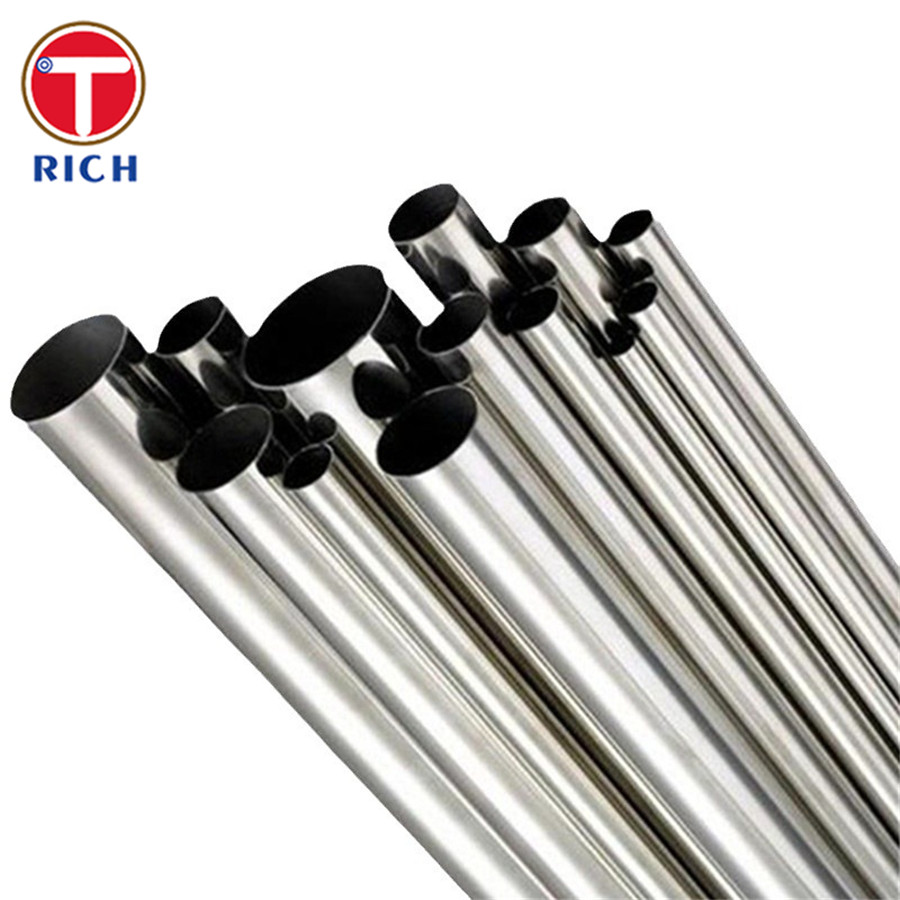 ASTM A269 TP316L Seamless Austenitic Stainless Steel Tubing For General ...