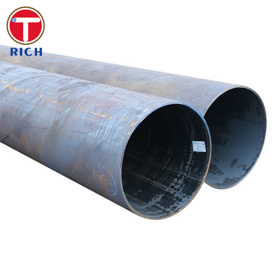 ASTM A369 FPA Forged Bored Carbon Alloy Steel Pipe For High Temperature ...