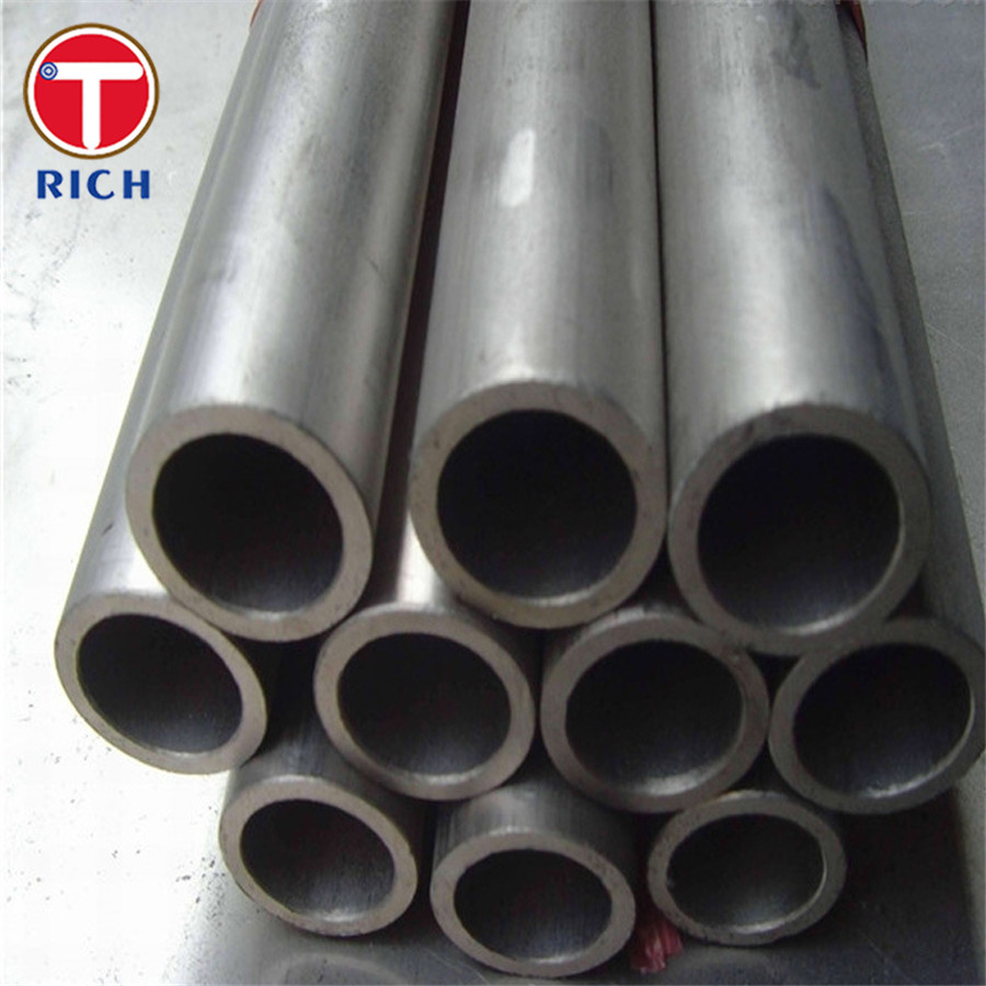 BS 3059-1 HFS 320 Heat Exchanger Tubes Low Tensile Carbon Steel Tubes ...