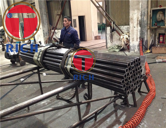 20Mn 25Mn Q275 Q295 Cold rolled Seamless Steel Tube GB/T 8162