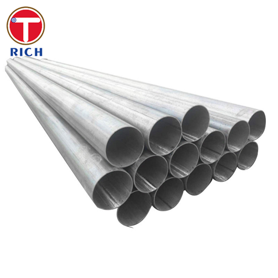 ASTM A1097 Welded Steel Tube Steel Casing Pipe Electric Fusion (Arc ...