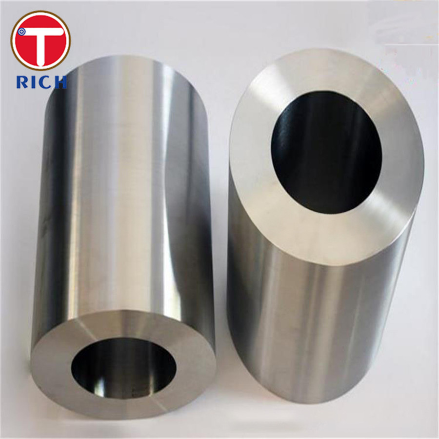 ASTM B338 Gr.1 Heat Exchanger Tubes Seamless Titanium Alloy Tubes For ...