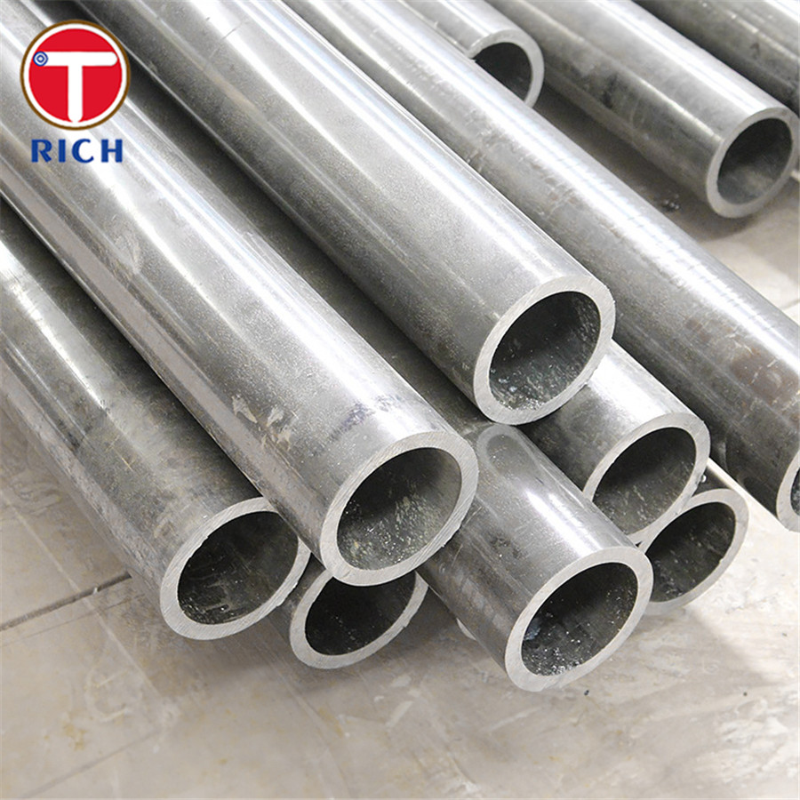 ASTM A295 52100 Seamless Steel Tube High-Carbon Anti-Friction Bearing ...