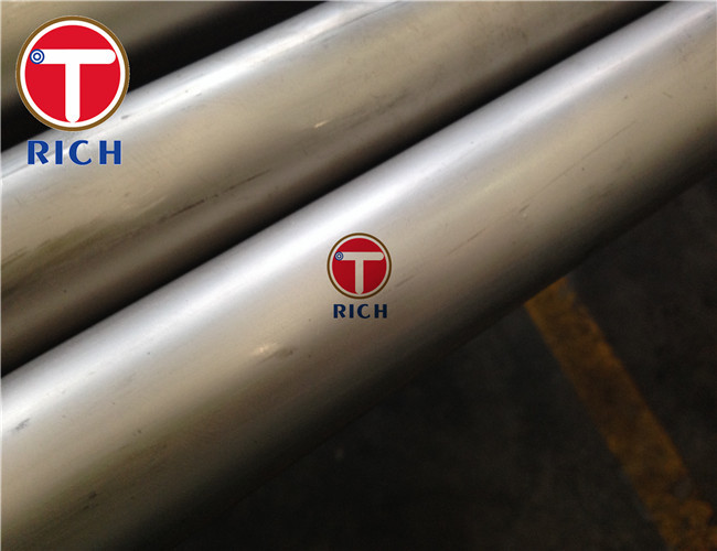 Nickel Chromium Molybdenum Alloy Steel Pipe Astm B444 With Good ...