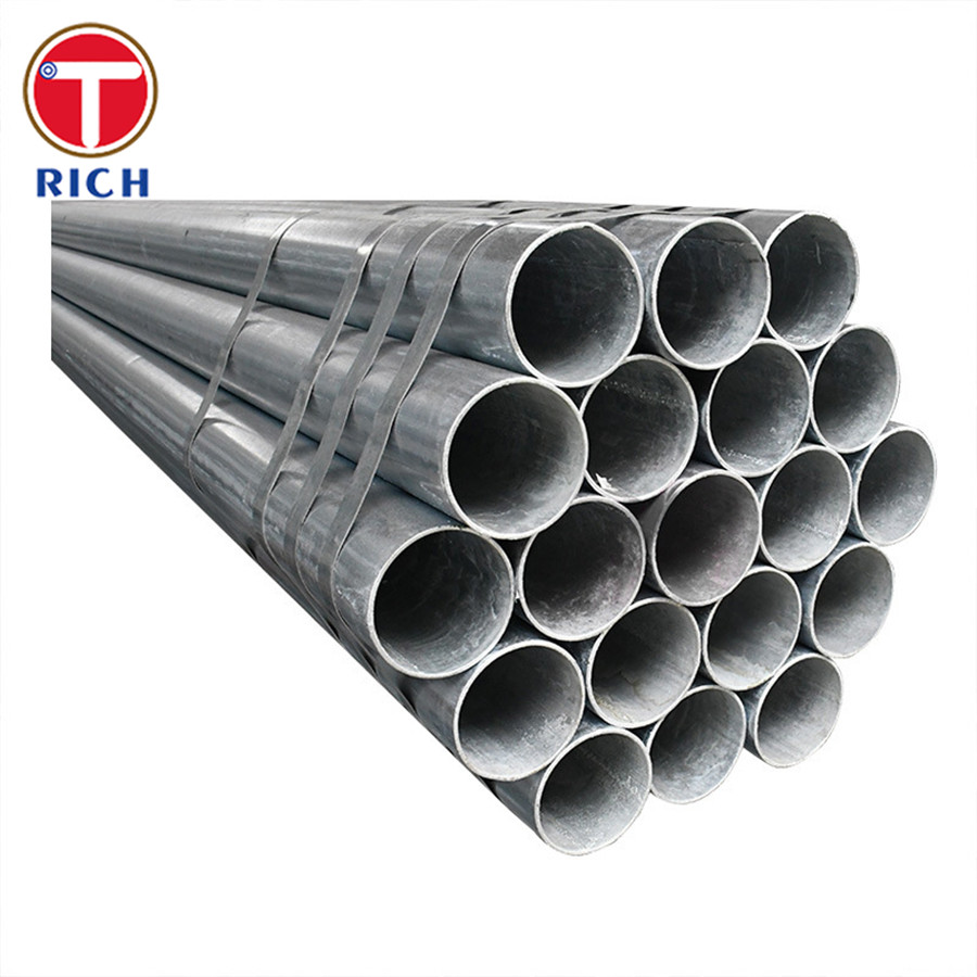 ASTM F1083 NPS1 Welded Steel Tube Hot-Dipped Galvanized For Fence ...