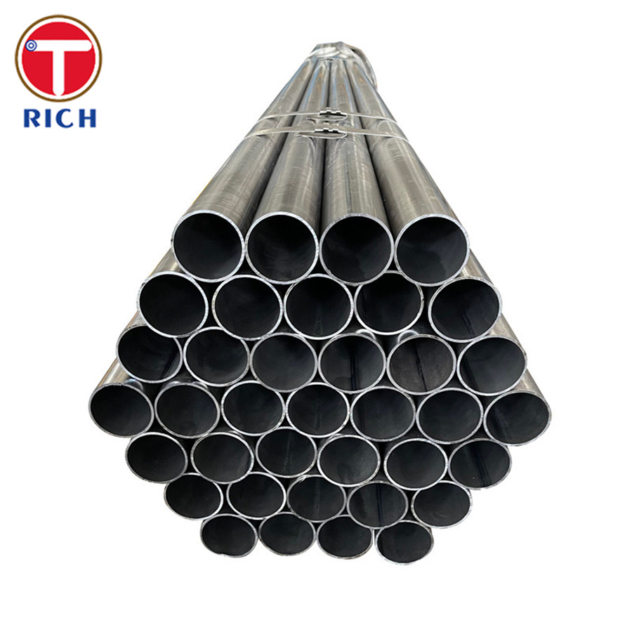 GOST 5005 20 Cold Formed Steel Tube Electric Welded Steel Pipes For ...