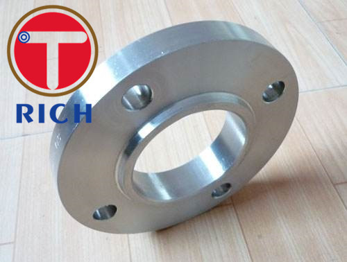 Dn10 - Dn800 Stainless Steel Flanges Class 150 Pressure For Chemical ...