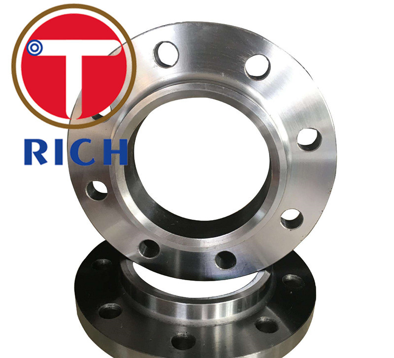 Dn10 - Dn800 Stainless Steel Flanges Class 150 Pressure For Chemical ...