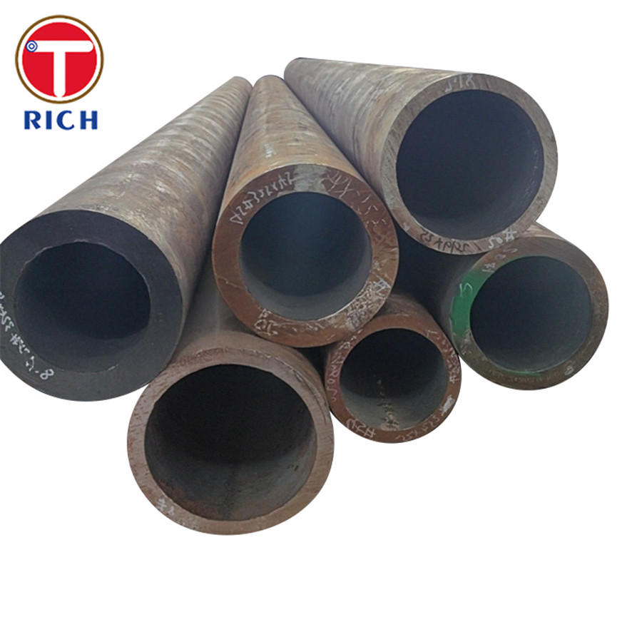 BS 3603 Grade 430 LT CFS Cold Finished Seamless Carbon Steel Tube For ...