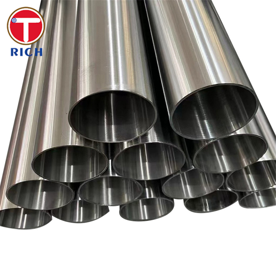 20Cr13 Martensitic Stainless Steel Seamless Stainless Steel Tubes For Structure