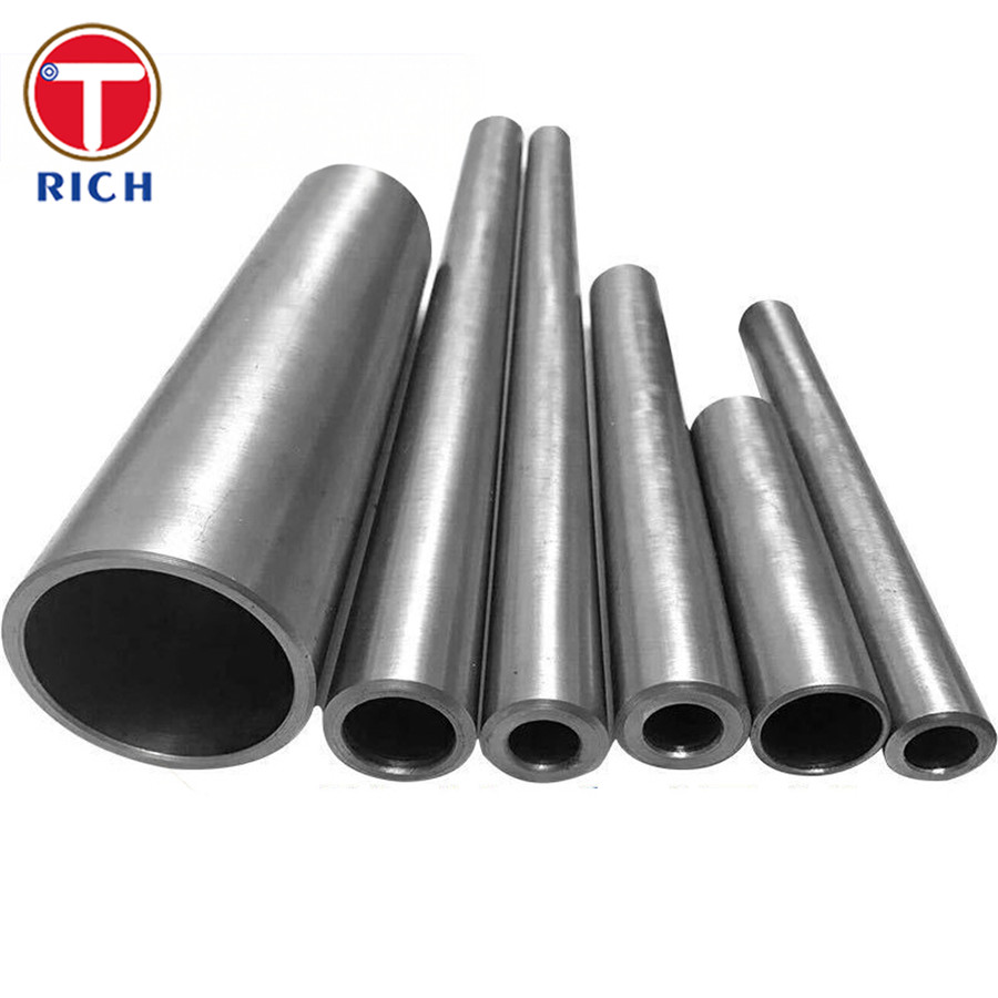 4130 Chrome Moly Tubing Seamless Carbon And Alloy Steel Mechanical Tubing