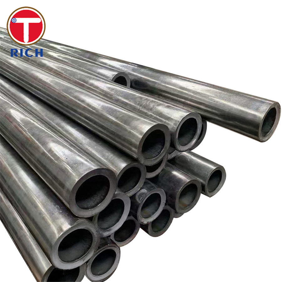 38CrMoALA Steel Structural Pipe Alloy Steel Seamless Pipe For ...