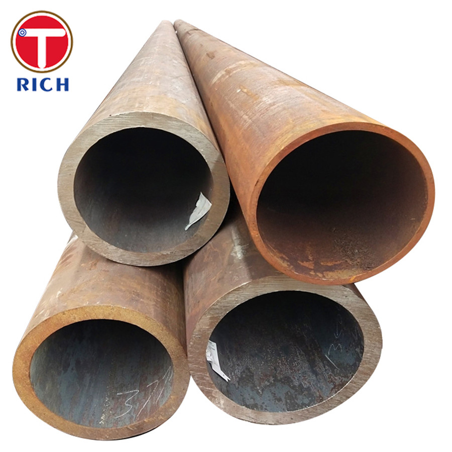 40CrNiMoA AISI 4340 AMS 6415 Round Hollow Bar Alloy Seamless Steel Pipe ...