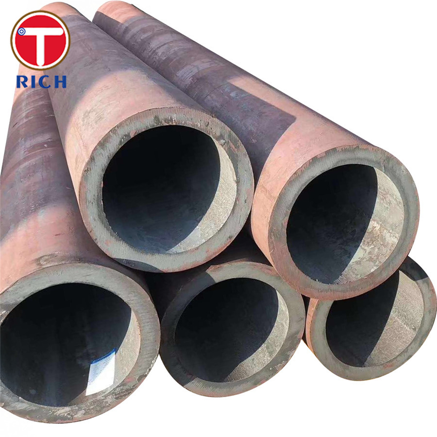 18CrNiMo7-6 Case Hardened Tubing Alloy Structural Steel Pipe For Engine ...