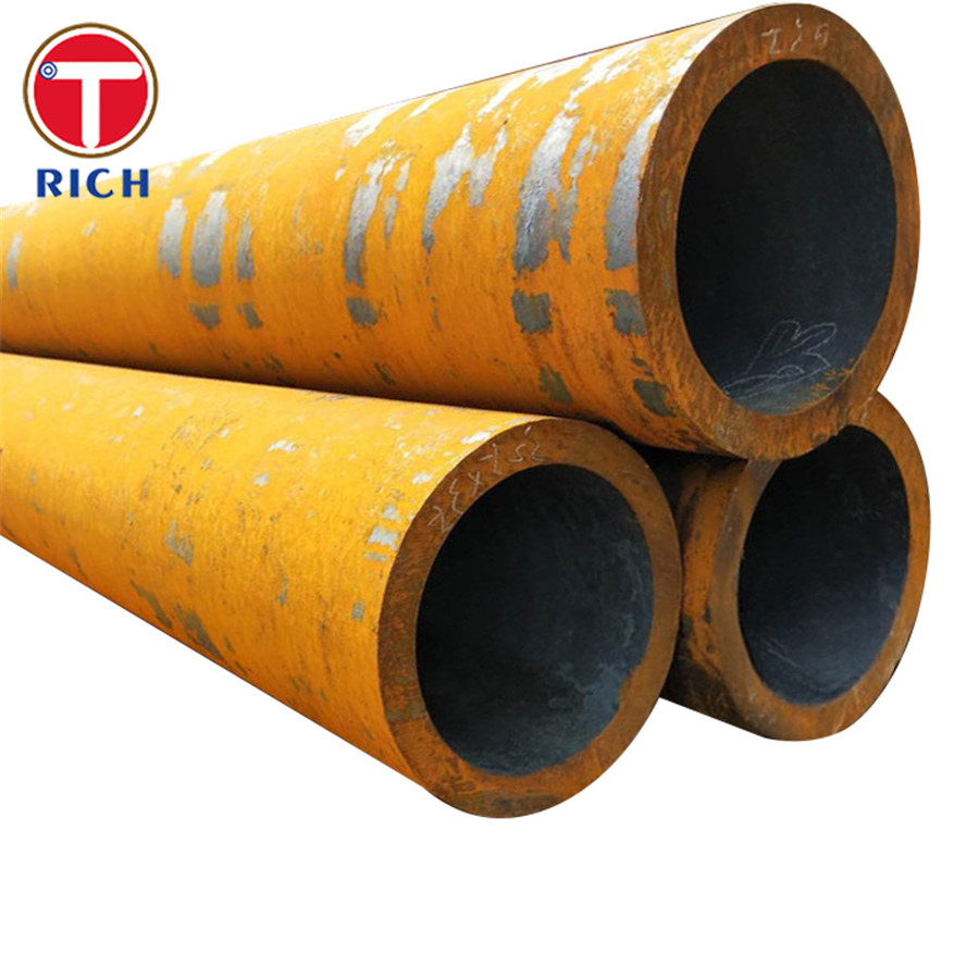 60Si2Mn Spring Steel Pipe Silicon Manganese Alloy Spring Steel Tube For ...