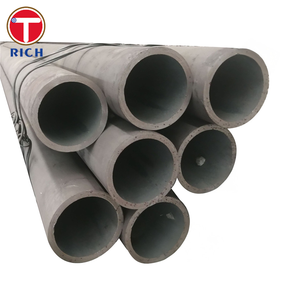 E235+N Seamless Cold Drawn Tube Carbon Steel Seamless Tubes For ...