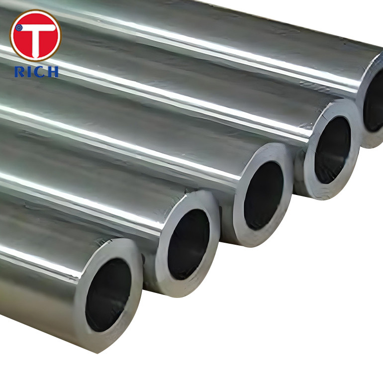 DIN 1630 ST37.4 High Performance Tube Non-alloy Precision Steel Tube ...