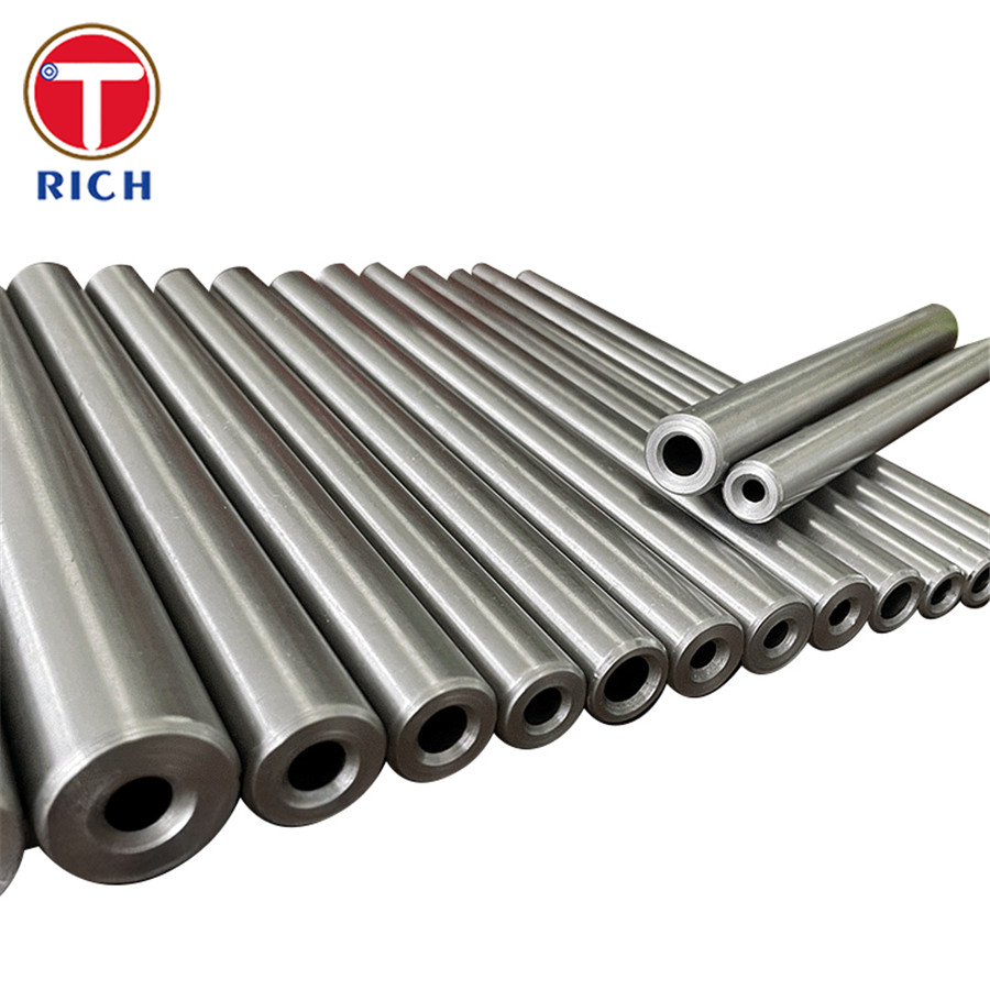 AISI 4140 Seamless Tubing Medium Carbon Alloy Steel Seamless Pipe For ...