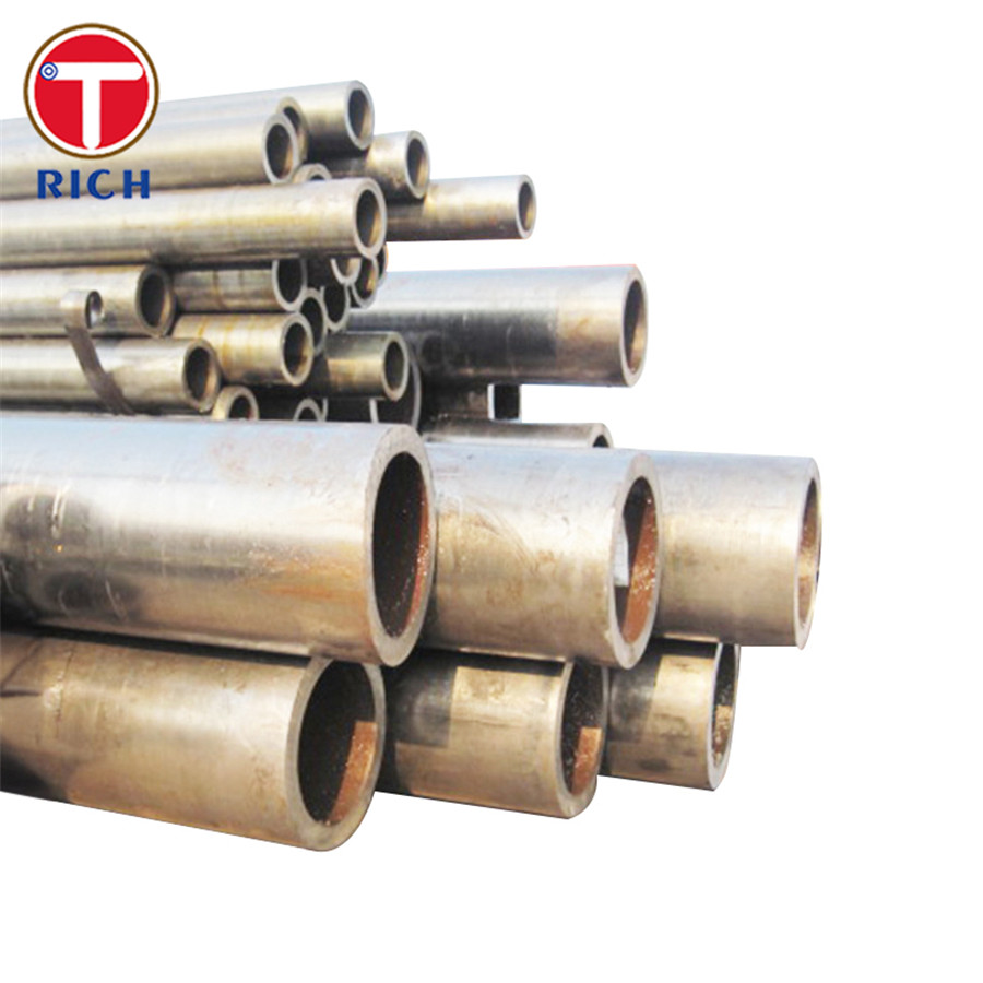 ASME SA 209 Grade T1 Steel Boiler Pipe Alloy Seamless Tube For Boilers Heat Exchangers