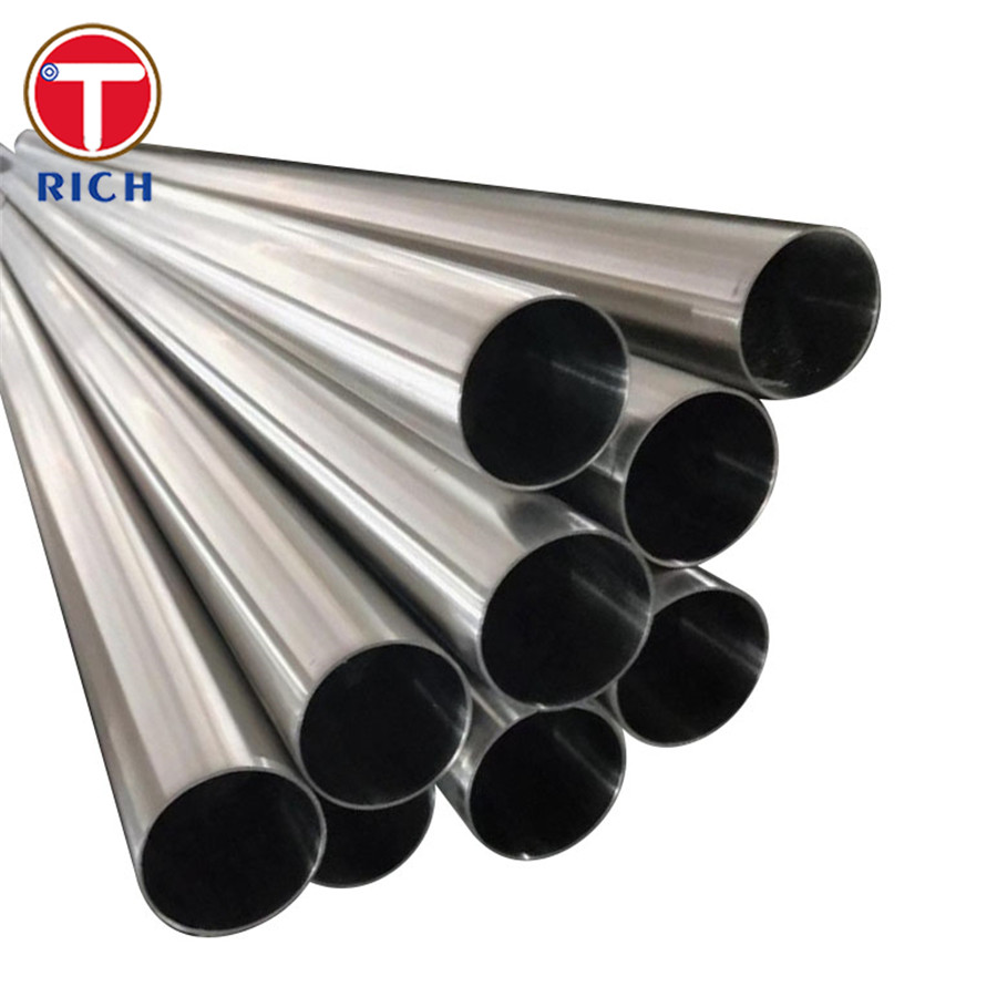 20X25H20C2 AISI 310 Seamless Stainless Steel Pipe Corrosion Resistant ...