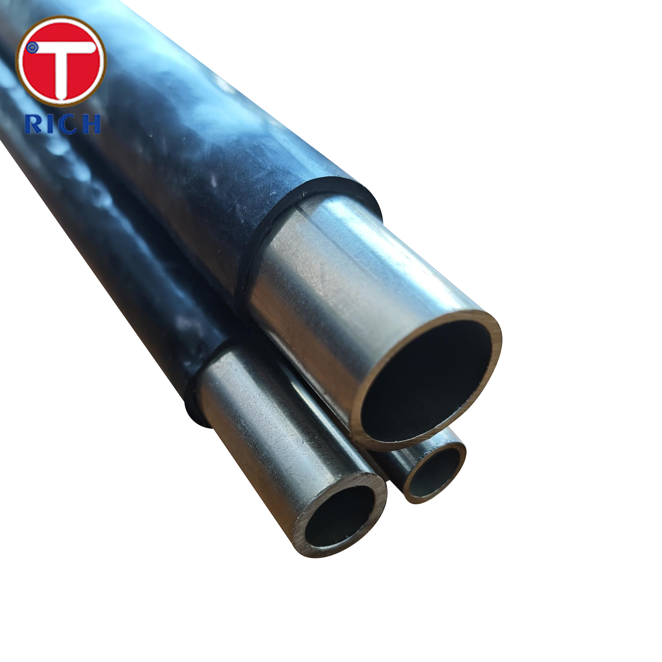 ASTM A213 PVC Coated Steel Pipe Seamless Austenitic Stainless Steel ...