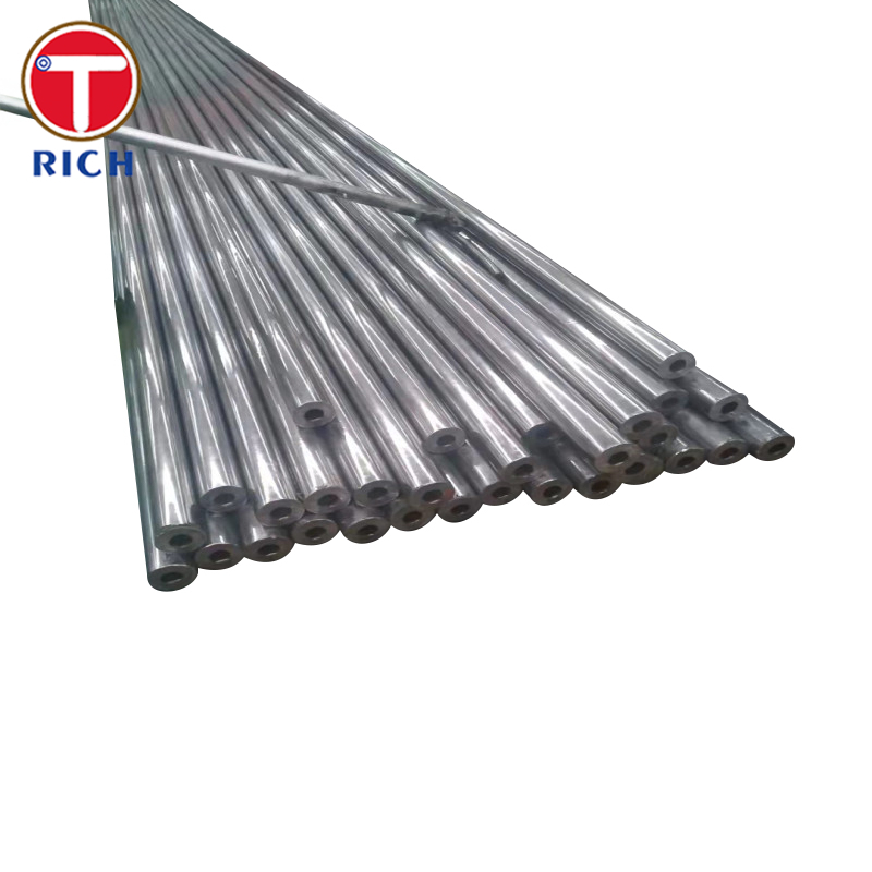 4340 Tubing Chromoly Alloy Steel Seamless Round Tube For High ...